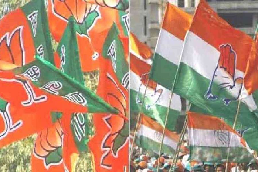 Uttarakhand's Bageshwar bypoll shapes up as BJP vs Congress showdown ... Uttarakhand's Bageshwar bypoll shapes up as BJP vs Congress showdown ...