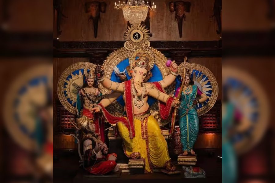 Ganesh Chaturthi 2023 | Ganesh Chaturthi 2023: A glimpse of famous ...