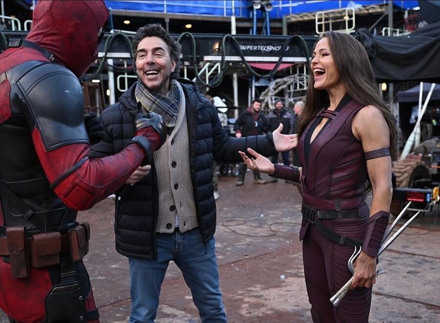 Deadpool & Wolverine | Deadpool & Wolverine BTS featuring Ryan Reynolds, Hugh Jackman, Wesley ...