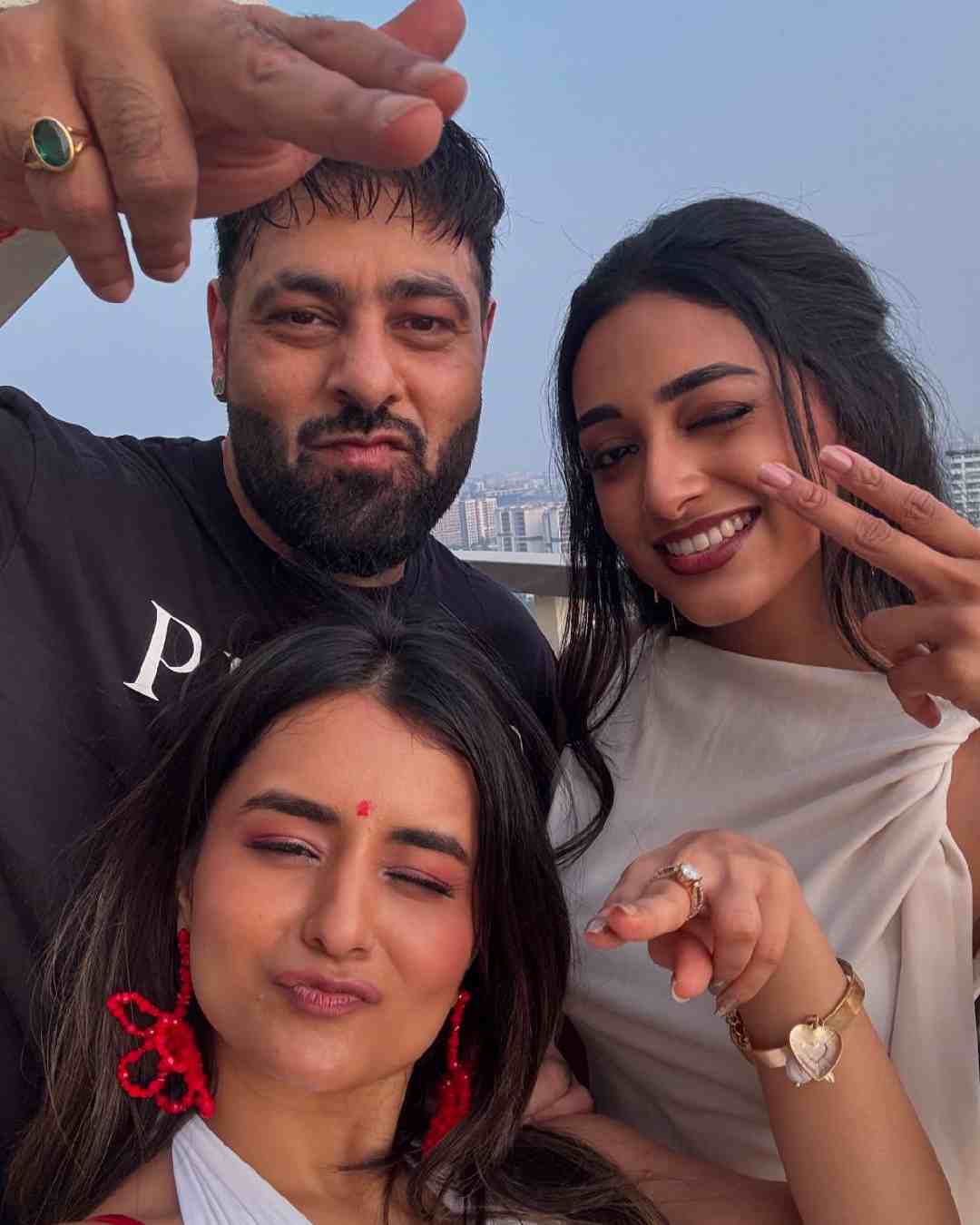 Preity Mukhundhan | Meet the viral girl from Badshah’s Morni music video - Telegraph India