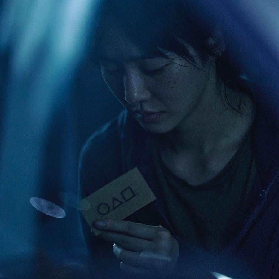 Squid Game Season 2 Squid Game 2 First Look Lee Jung Jae Returns As