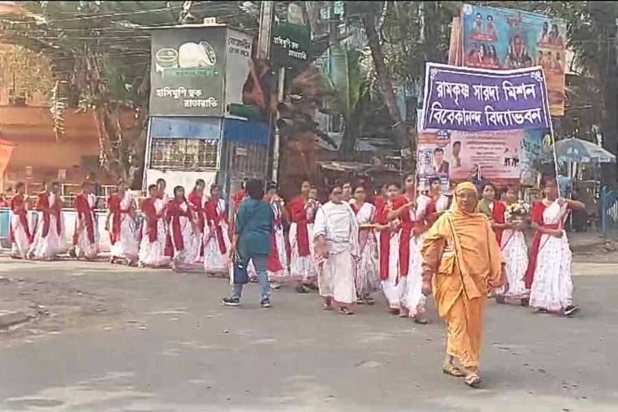 kolkata photography | In pictures: Processions across Kolkata mark ...