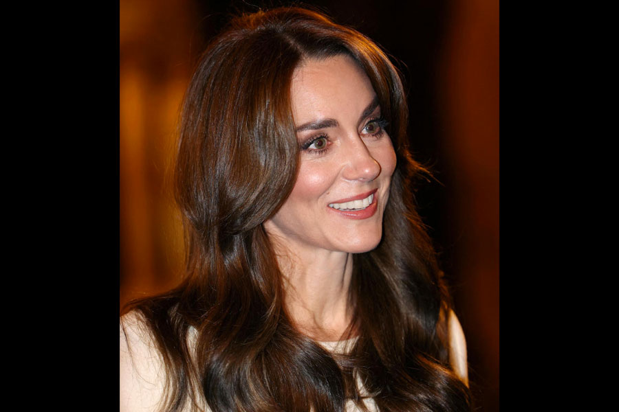 United Kingdom | First photo of Princess of Wales since surgery ...