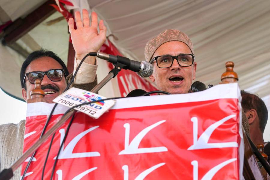 Jandk Lok Sabha Election Results 2024 National Conference Vp Omar