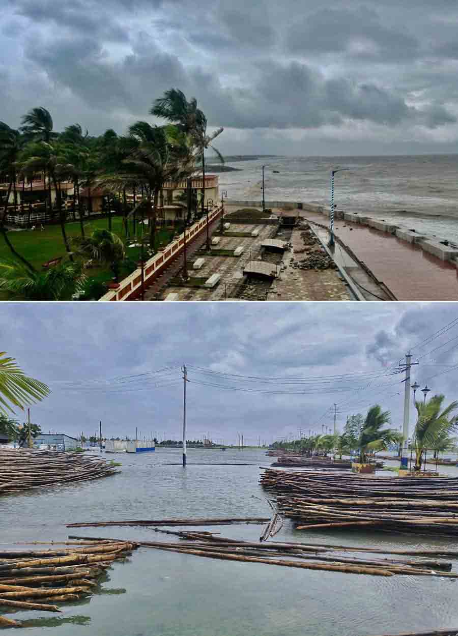 Kolkata photography | In pics: Dana leaves Kolkata roads waterlogged ... Kolkata photography | In pics: Dana leaves Kolkata roads waterlogged ...