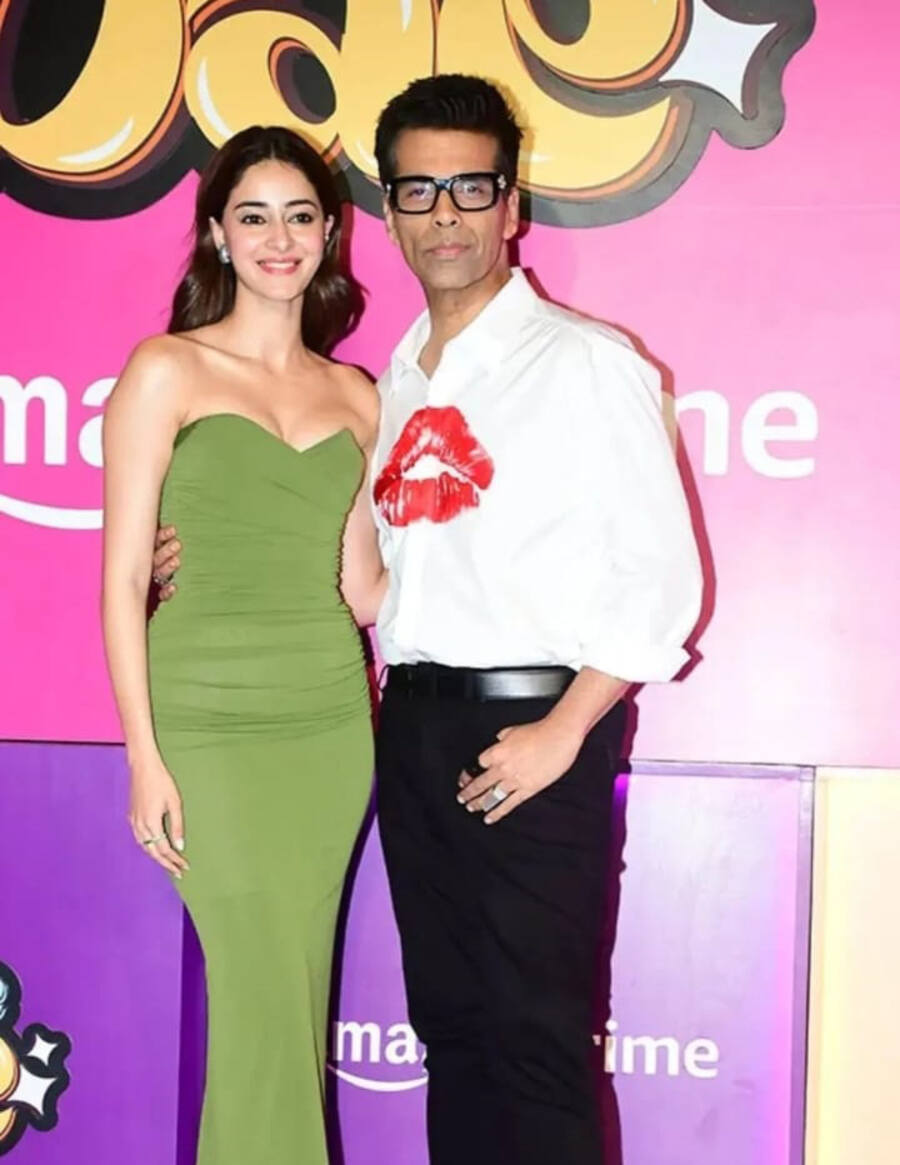 Call Me Bae | Ananya Panday, Tamannaah Bhatia, Sara Ali Khan shine at Call Me Bae screening ...