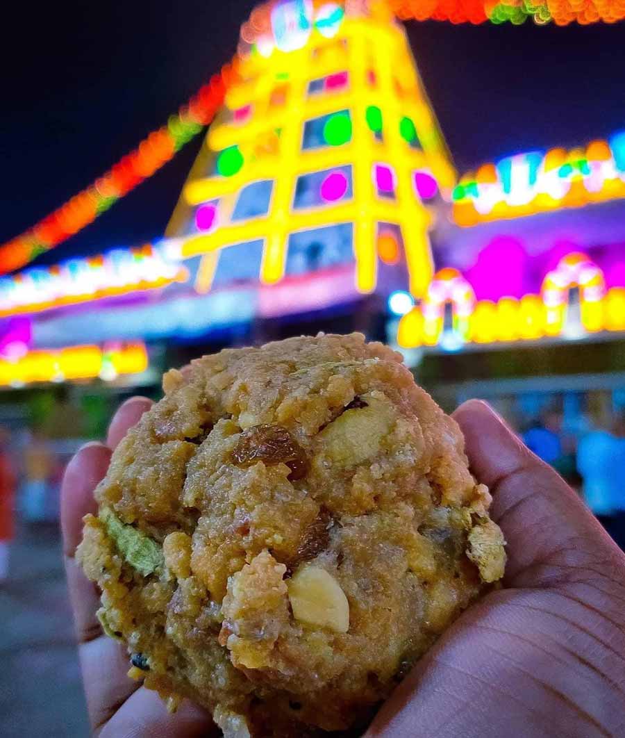 Tirupati laddu ghee adulteration row | In Tirupati, news of laddu adulteration row prompts cries ...