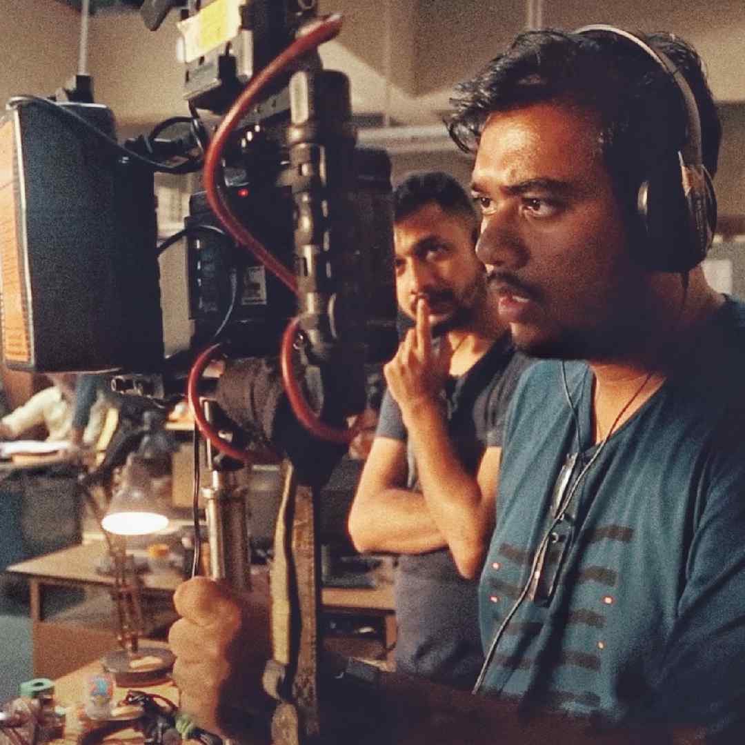 Khakee The Bengal Chapter | Kolkata filmmaker Debatma Mandal shares how ...