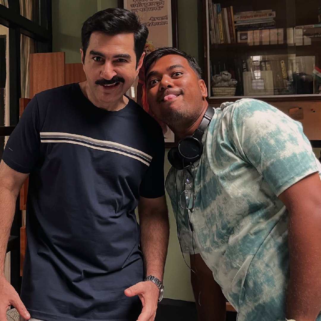 Khakee The Bengal Chapter | Kolkata filmmaker Debatma Mandal shares how ...