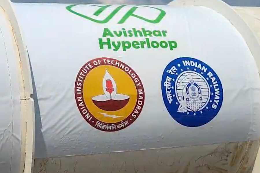 Hyperloop Project test track IIT Madras | India inches closer to ...