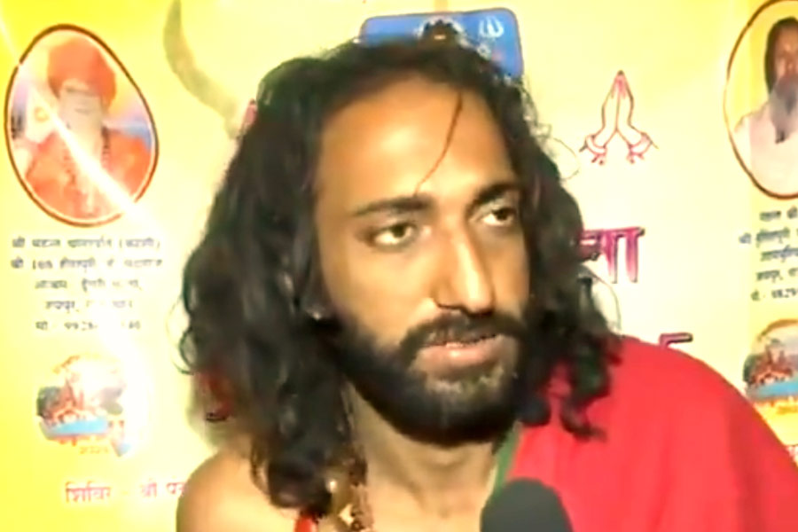 Mahakumbh 2025 | IIT Baba to Ambassador Baba, meet the viral sensation sadhus of the Mahakumbh ...