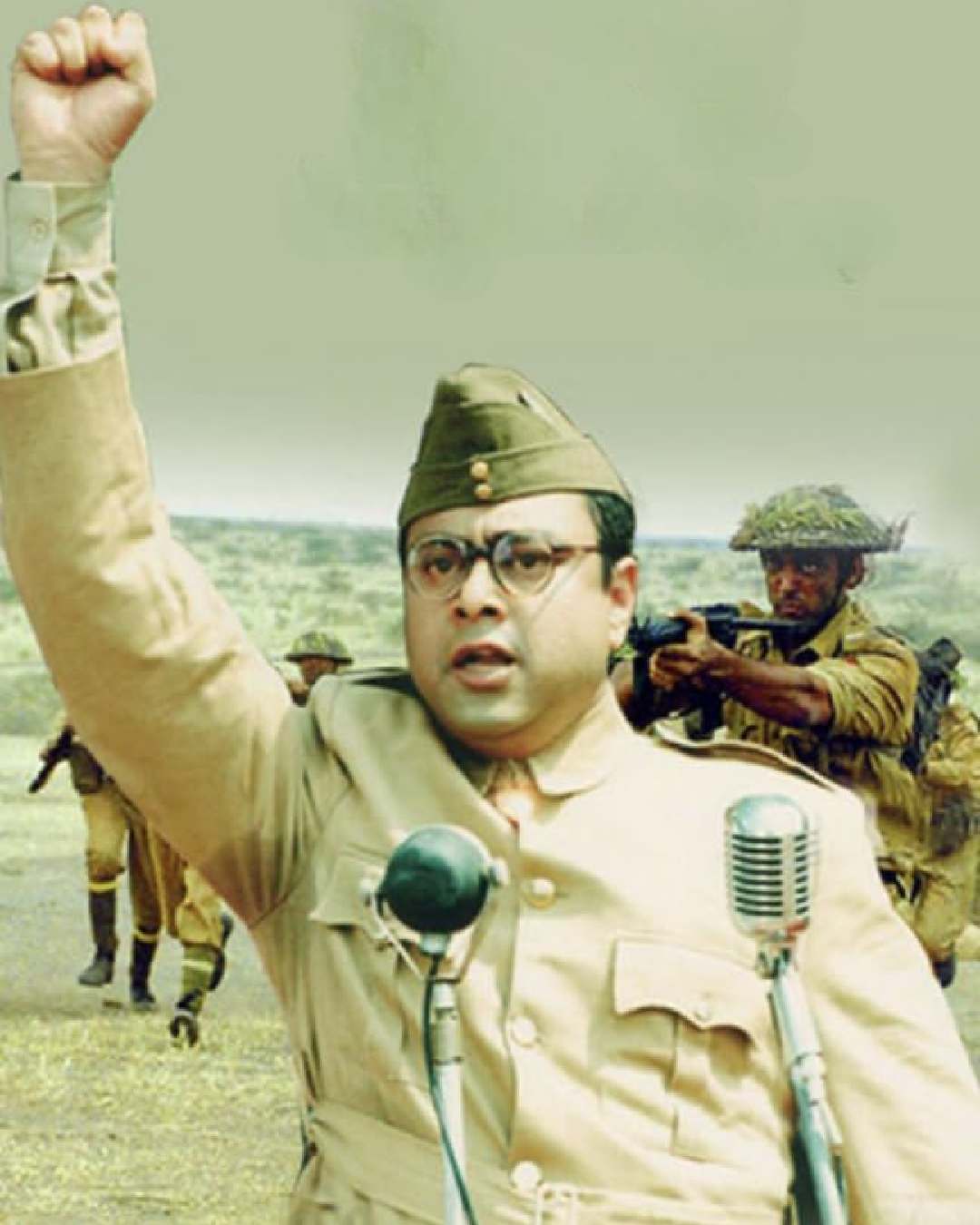 Netaji Subhash Chandra Bose | Films and series on Netaji Subhas Chandra Bose - Telegraph India