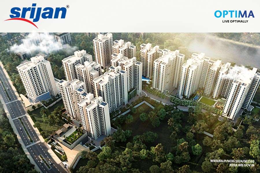 Srijan Optima | Srijan Optima: A Sanctuary of Sophistication — Over 300 ...