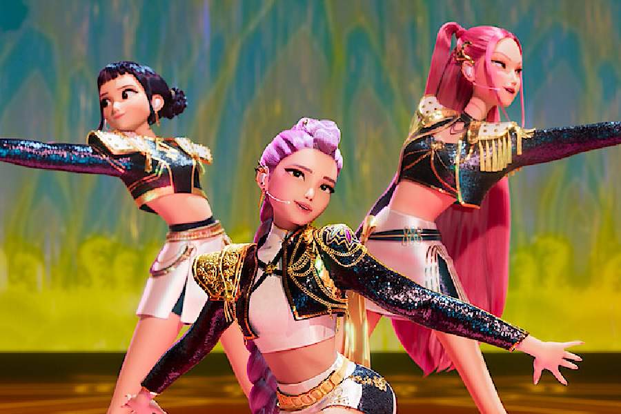BIFF 2025 KPop Demon Hunters To Have A Sing along Screening At Busan BIFF 2025 KPop Demon Hunters To Have A Sing along Screening At Busan