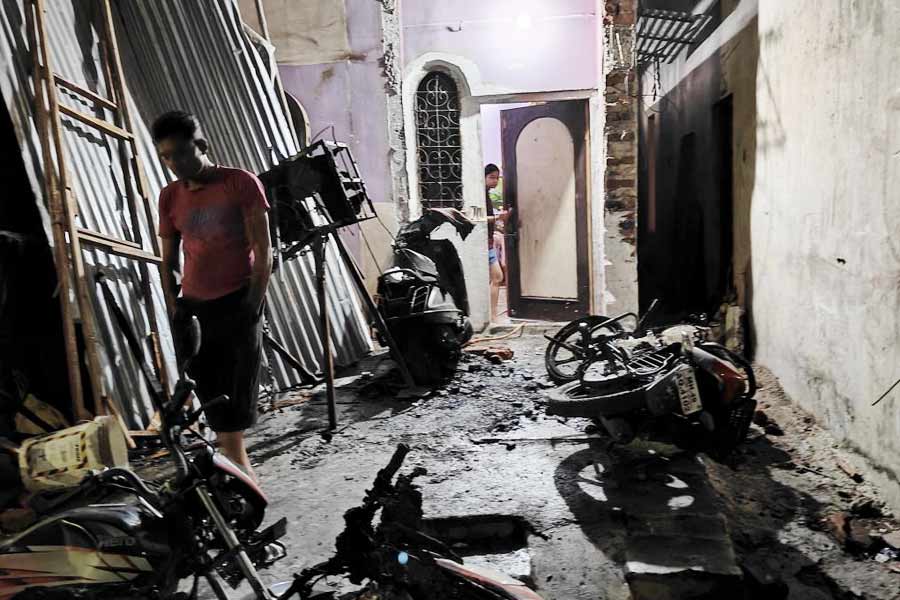 Nagpur violence | Curfew enforced in Nagpur following unrest; locals recount destruction of ...