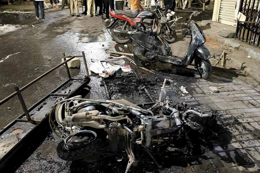 Nagpur violence | Curfew enforced in Nagpur following unrest; locals recount destruction of ...