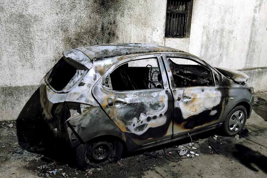 Nagpur violence | Curfew enforced in Nagpur following unrest; locals recount destruction of ...