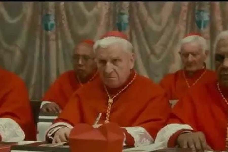 Papal Conclave 2025 | Conclave, The Two Popes and other Vatican-based films and web series to ...