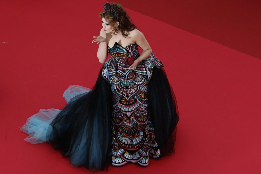 Cannes Film Festival 2025 | Bella Hadid, Eva Longoria, Heidi Klum dazzle on Cannes red carpet ...