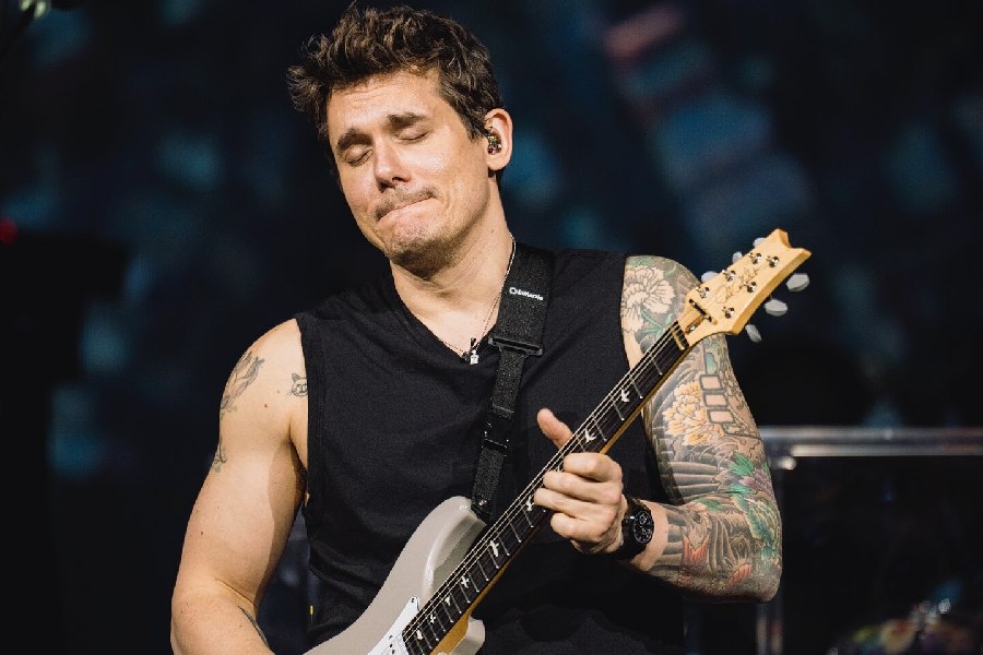 John Mayer Singer John Mayer To Perform In India In 2026 Telegraph John Mayer Singer John Mayer To Perform In India In 2026 Telegraph