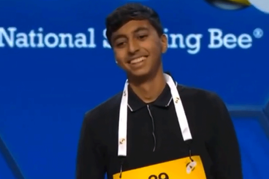 Scripps National Spelling Bee 2026 winner | Indian-American Shrey ...