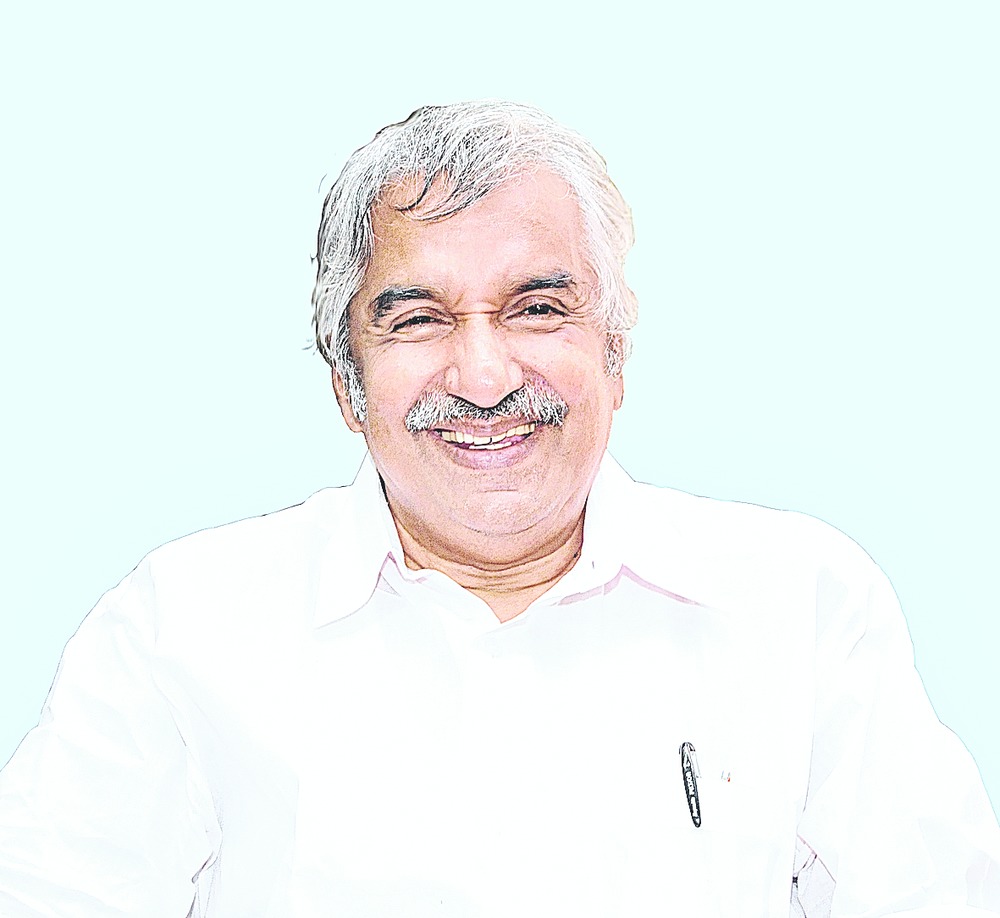 Congress discusses tie-up, Chandy - Telegraph India