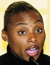 Kelli in new drug scandal - Telegraph India