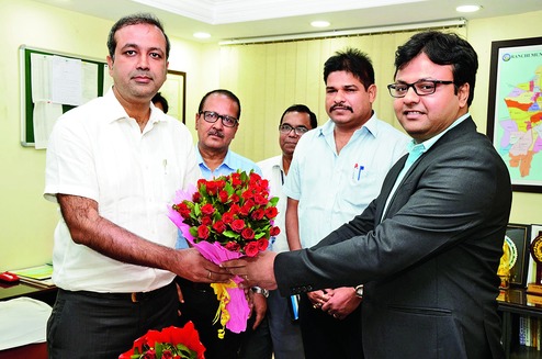 Promise of swift service in capital - Telegraph India