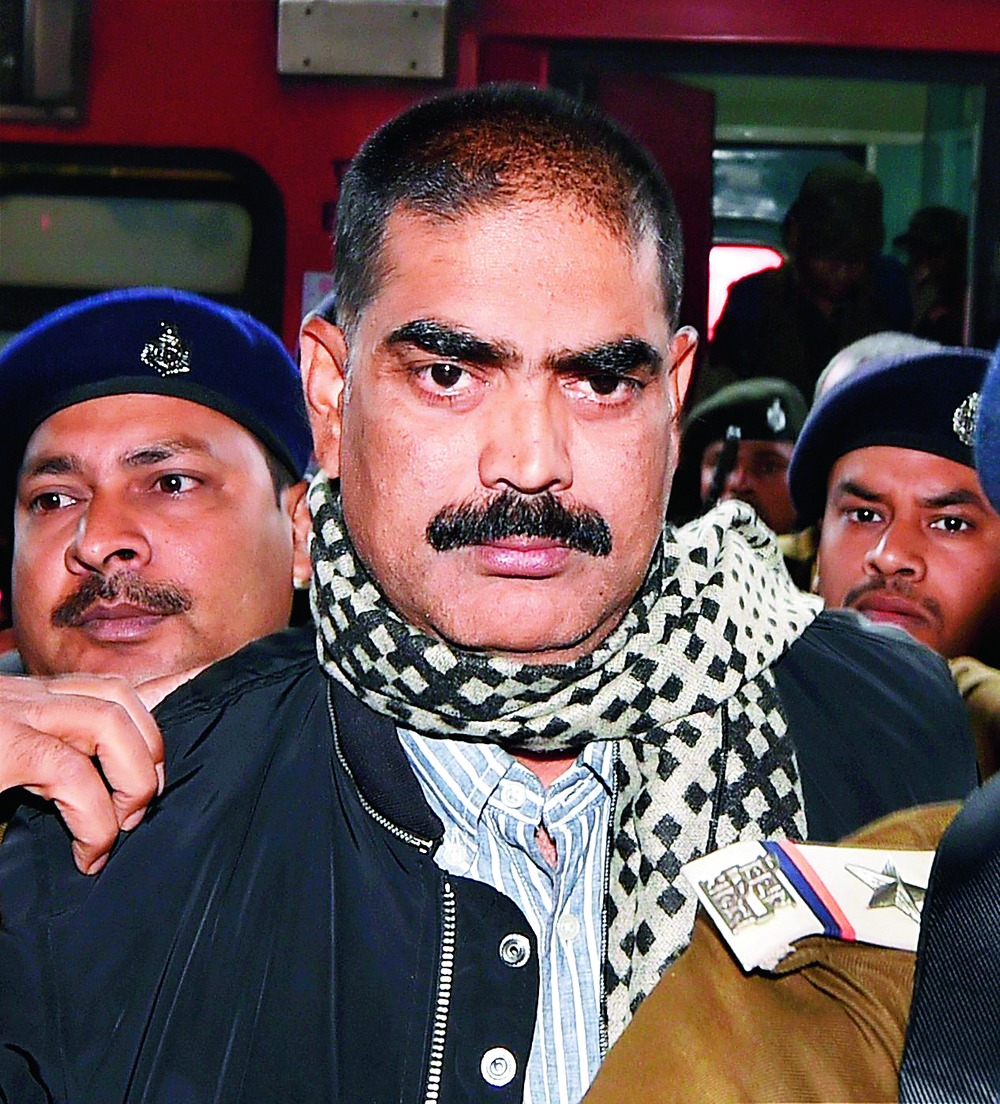 Don't write off Siwan don yet - Telegraph India