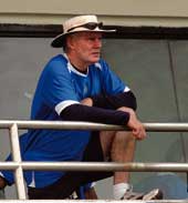 'I've made decisions I believe in... A team that sits still is really ...