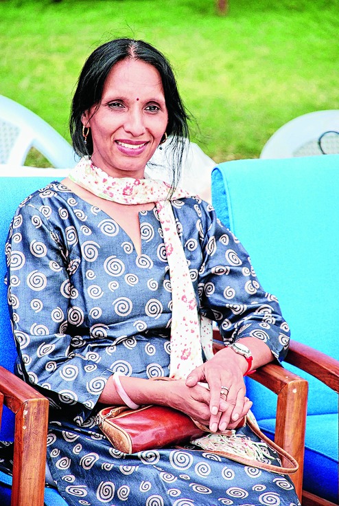 Peak honour for Premlata - Telegraph India