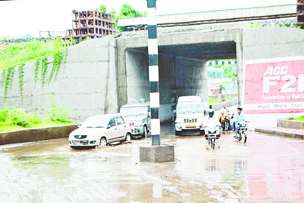 Endless underpass woes - Telegraph India