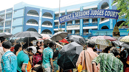 State backs defence plea to shift Kamduni case - Telegraph India