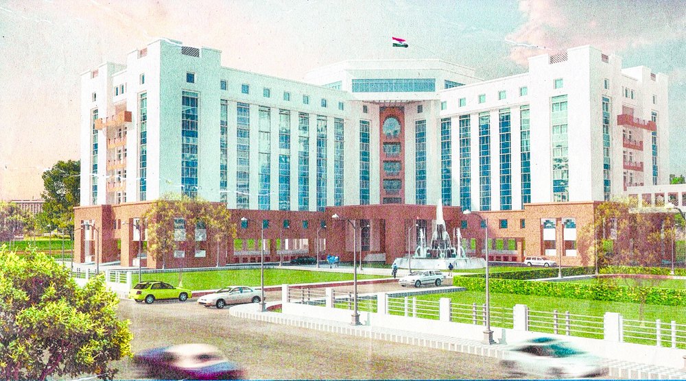 3 towers for govt offices - Nine-storey buildings to host depts now run ...