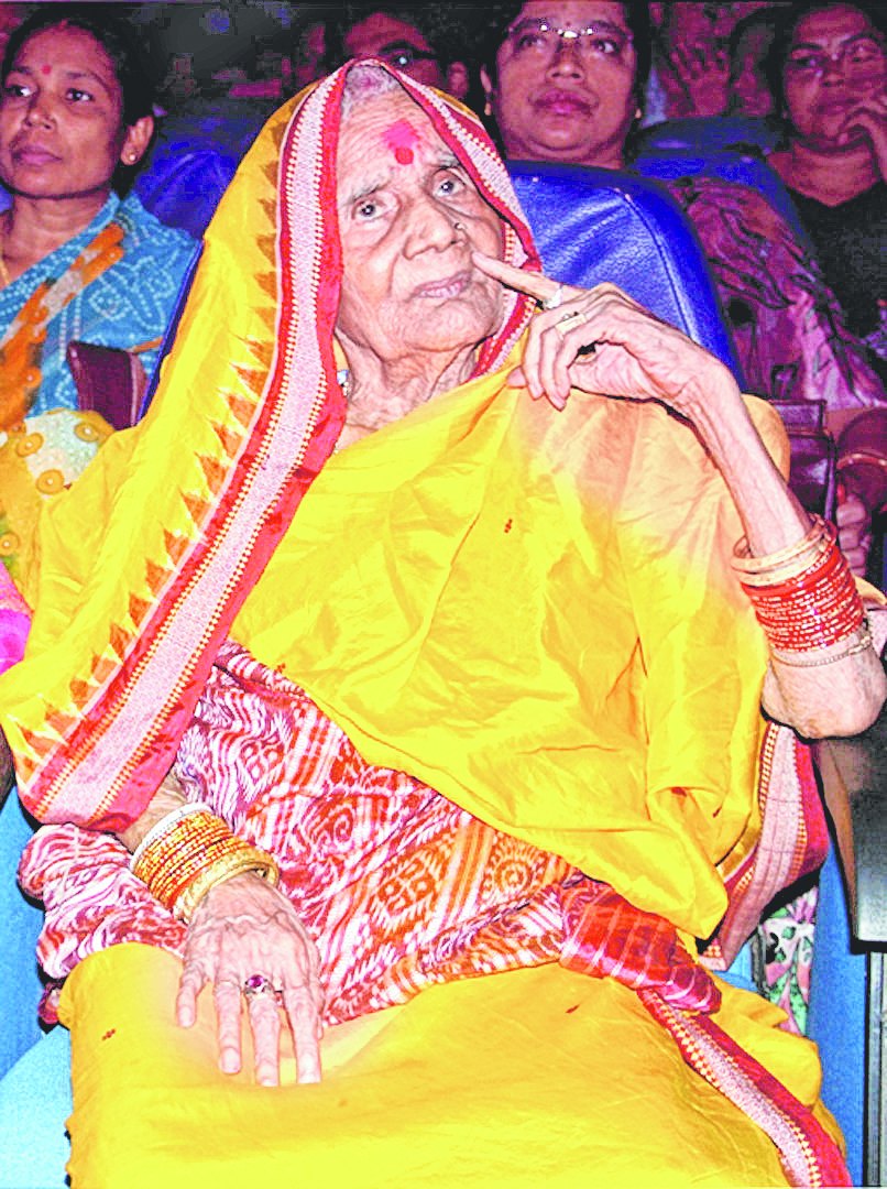 Last devdasi dies in Puri - Telegraph India