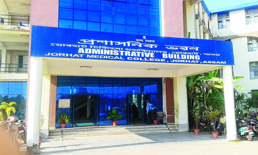 Real-time feed from JMCH ward - Telegraph India