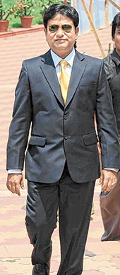 How Sen bowed his way to the top - Telegraph India