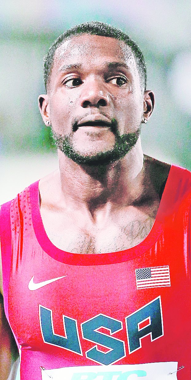 Gatlin is caught in fresh row - Telegraph India