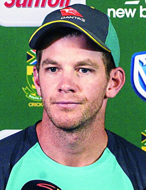 Tim talks of new era, will keep Smith 'in the loop' - Telegraph India