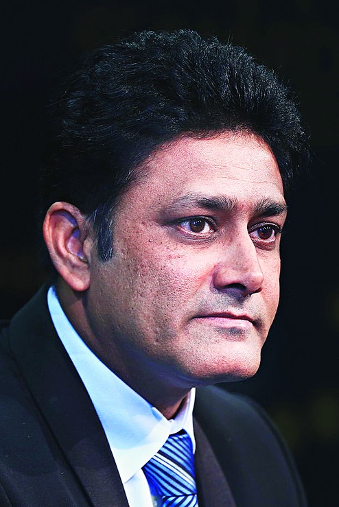 Anil looks set for WI - Telegraph India