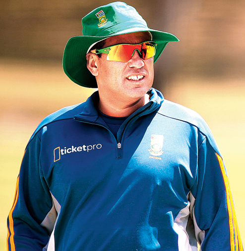 India have a seriously goodLine-up: SA coach Domingo - Telegraph India
