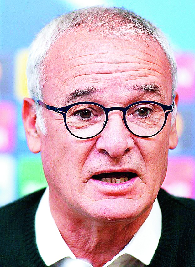 Ranieri: EPL our priority - Telegraph India