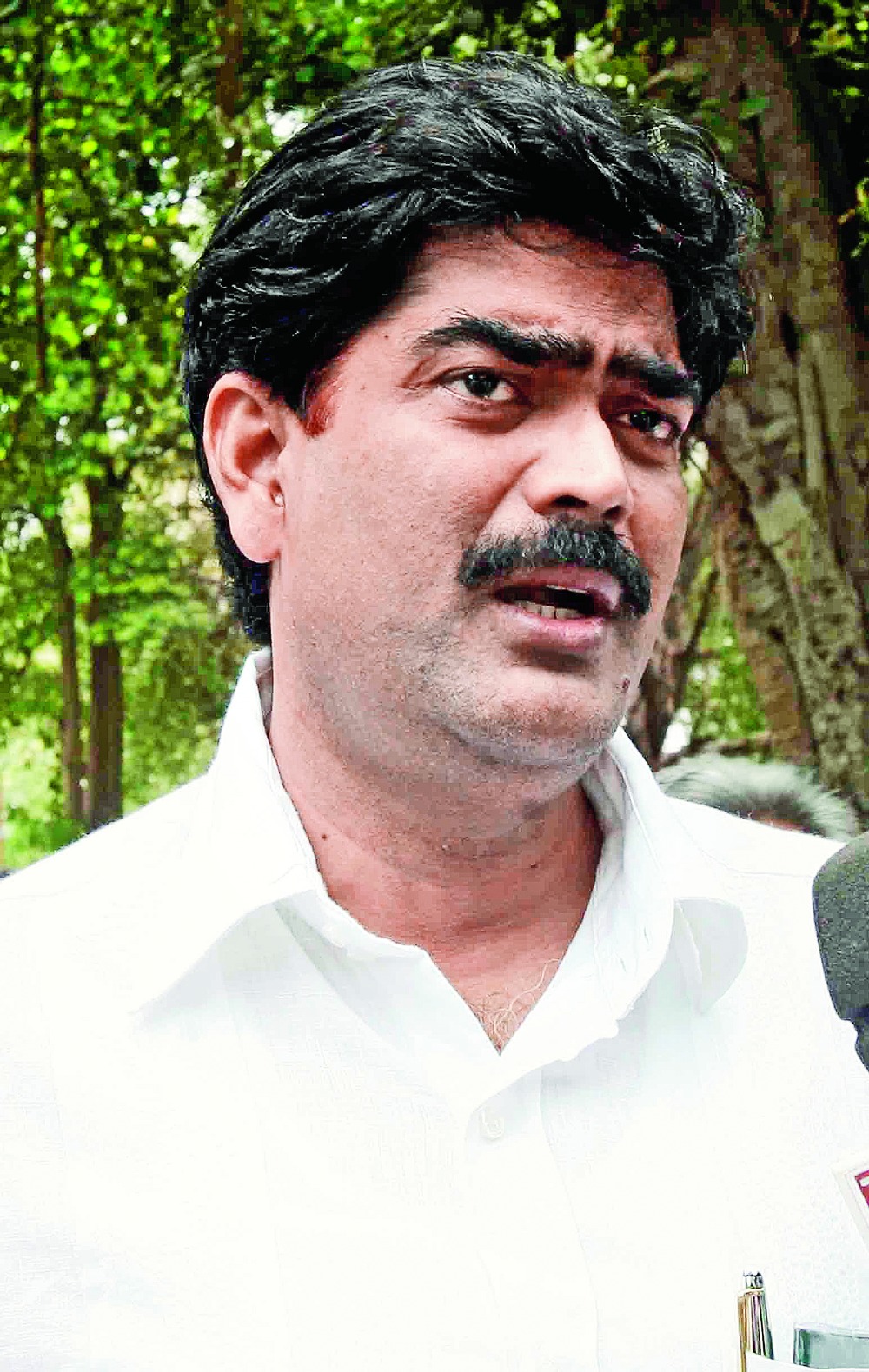 Siwan don misses court date - Telegraph India