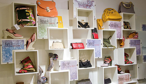 Designer den in Sector I - Telegraph India