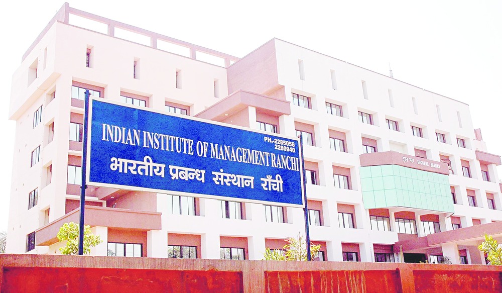 IIM-R to land dream campus plot today - Telegraph India