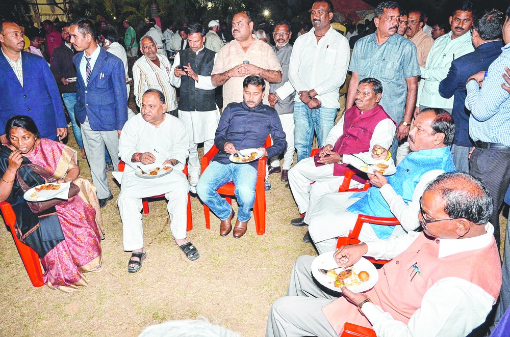 Portfolio sop for Ajsu minister to keep Sudesh happy - Telegraph India