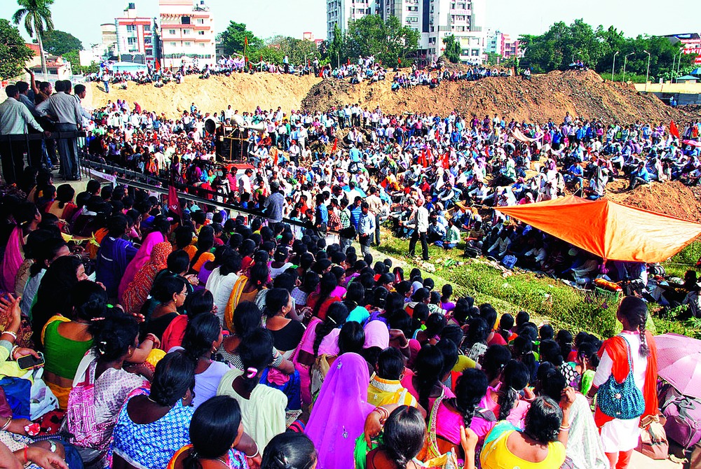 CM home gherao foiled - Telegraph India
