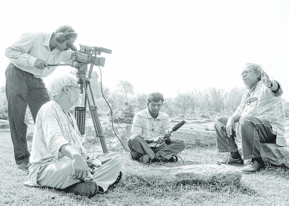 Ram Dayal biopic on US trip - Telegraph India