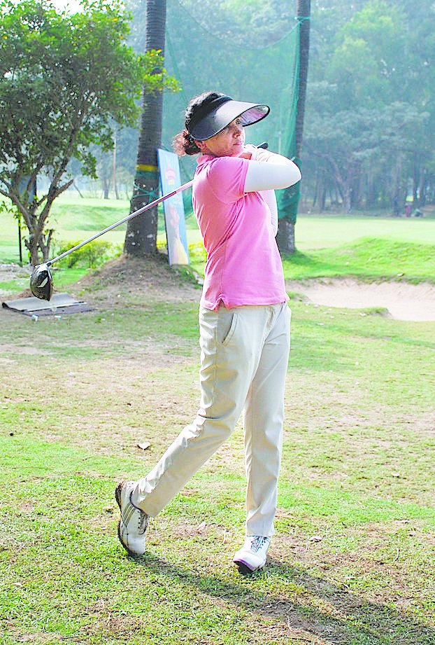 Big-ticket golf tournament starts - Telegraph India