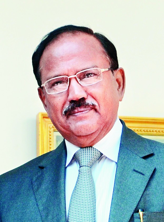 Doval meets Trump pick - Telegraph India